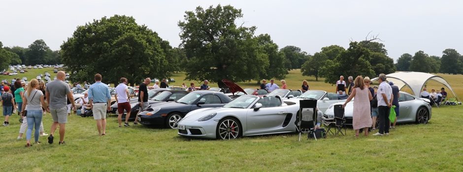 2019 Helmingham Hall Car Show | Norfolk & Suffolk Galleries | Porsche ...