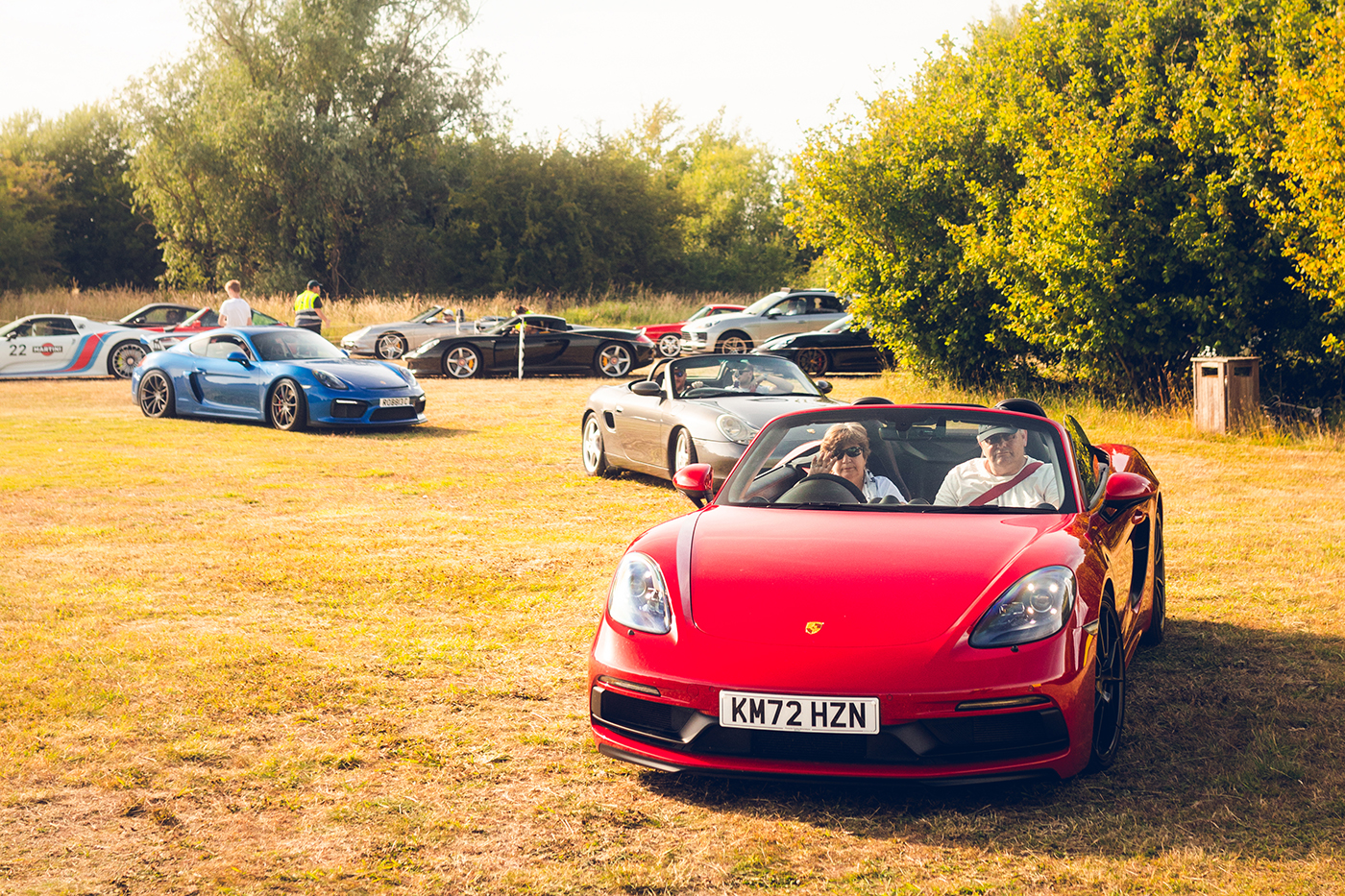 Summer Solstice @ Boxengasse | PCGB Photos June 2025 | Porsche ...