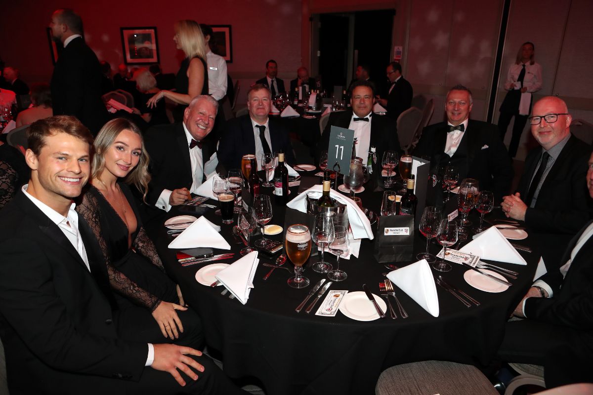 Awards Dinner 2022 | Boxster Cup Photos | Motorsport Galleries ...