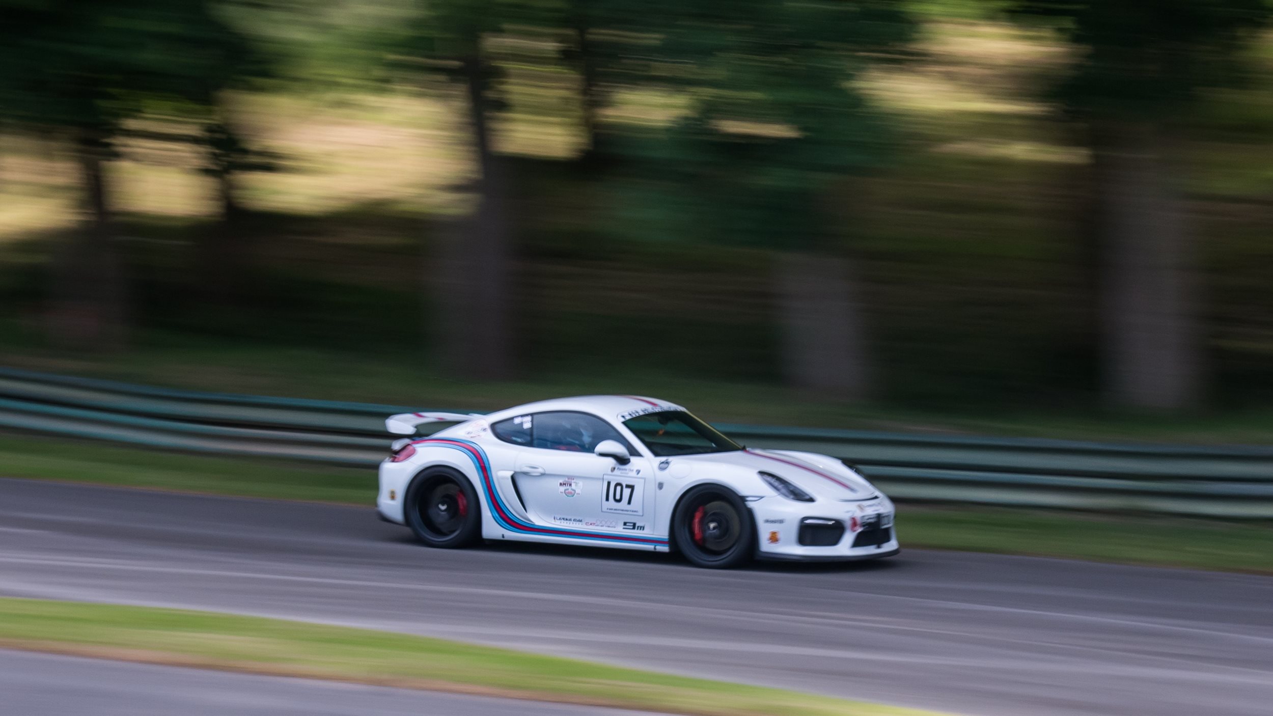 Sixth Round of the Porsche Club Speed Championship | Porsche Club ...