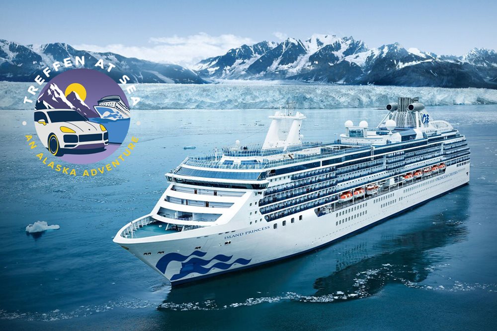Set sail on the ultimate Alaskan adventure | Porsche Club News ...