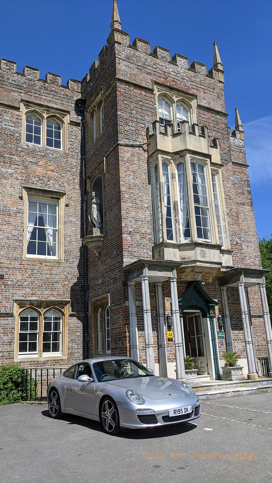 2021-05-30_Donnington_Grove | Thames Valley Galleries | Porsche Club ...