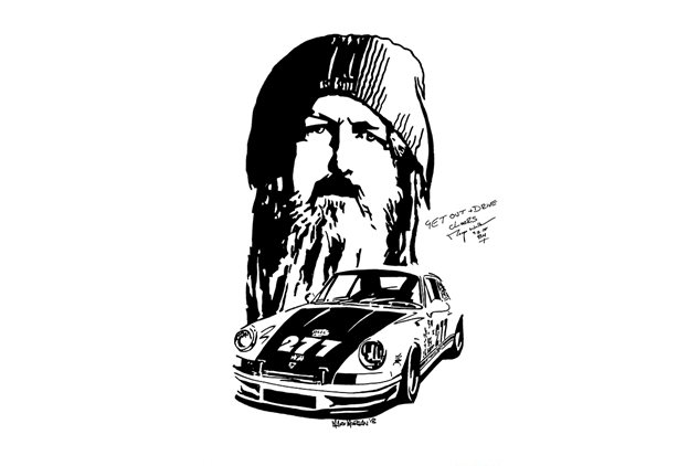 Porsche portraits going under the hammer | Porsche Club News | Porsche ...
