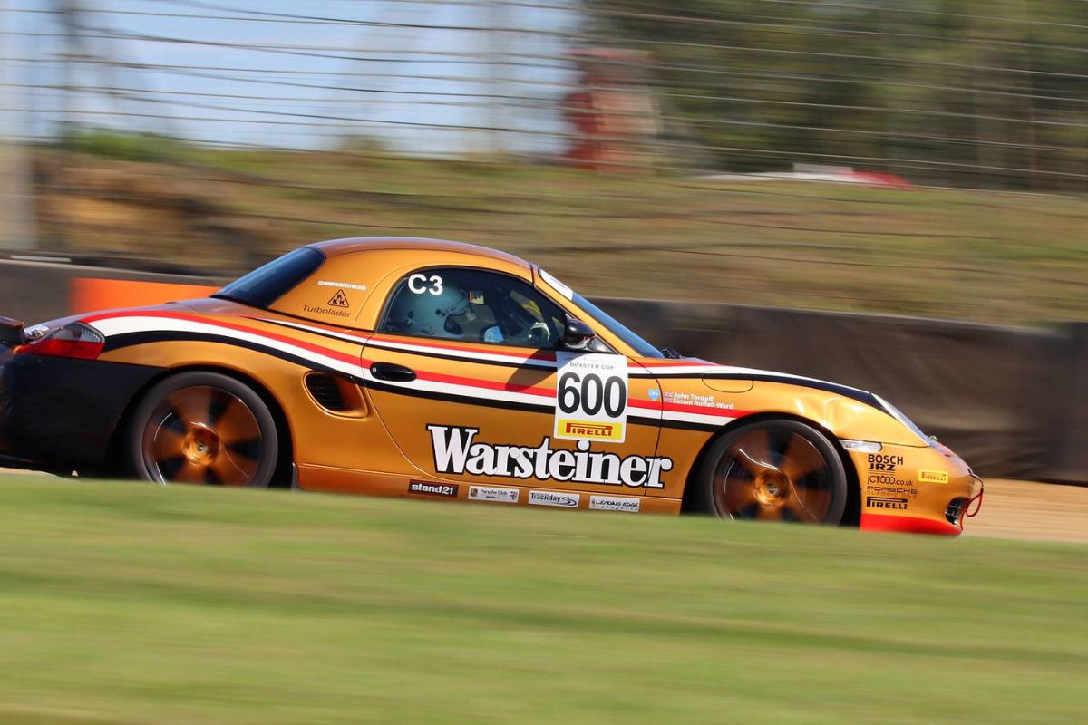 Boxster Cup Brands Hatch Indy 17th September 2022 | Boxster Cup Photos ...