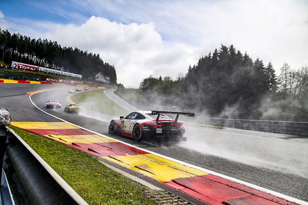 Porsche crowned world champion at Spa | Porsche Club News | Porsche ...
