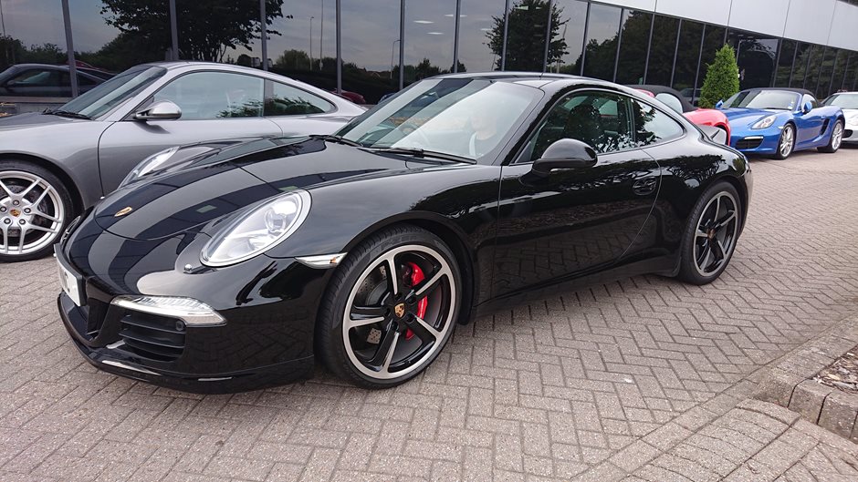 Porsche Centre Reading, Cars & Coffee - 10 July 2019 | Thames Valley ...