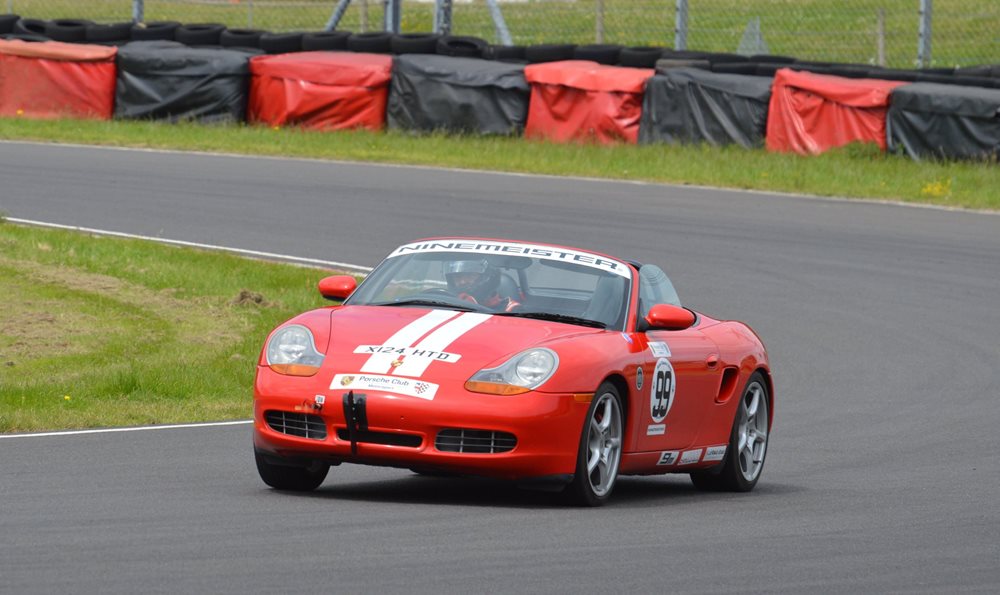 Ninth Round of the Porsche Club Speed Championship | Porsche Club ...