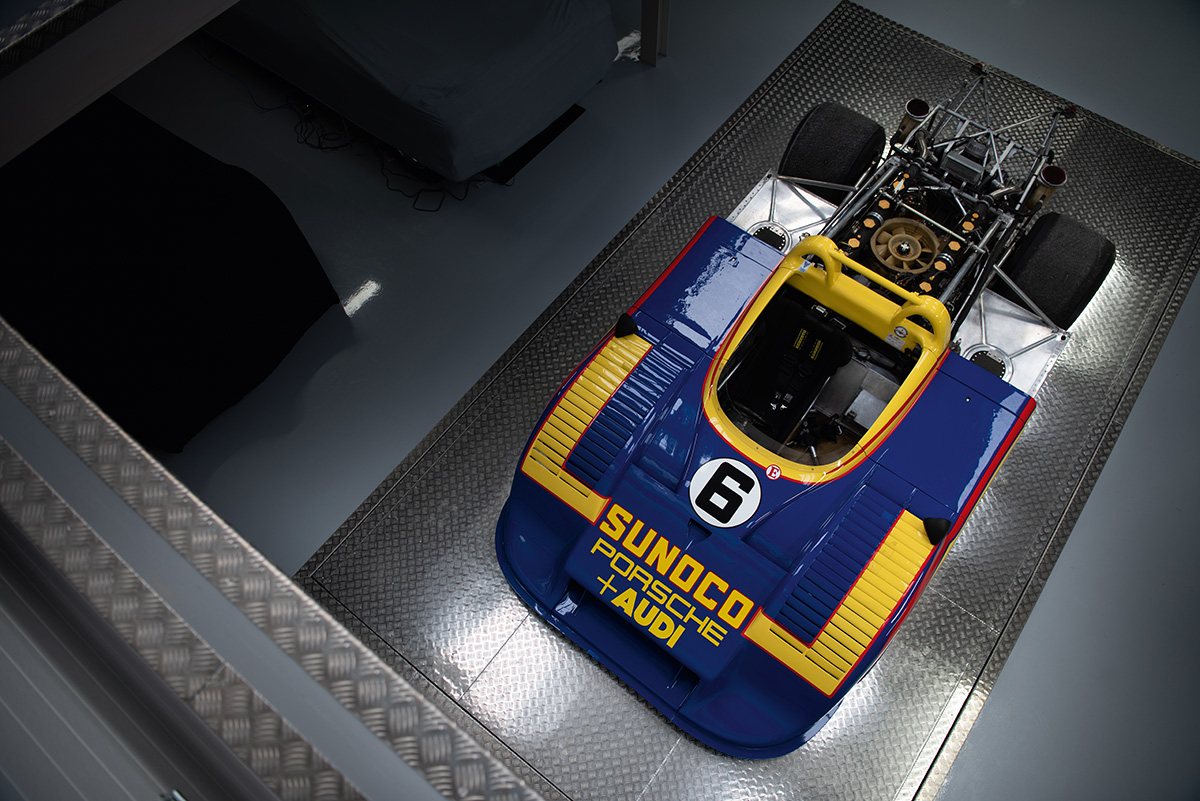 Sunoco Porsche 917/30 | PCGB Photos April 2019 | Porsche Galleries ...