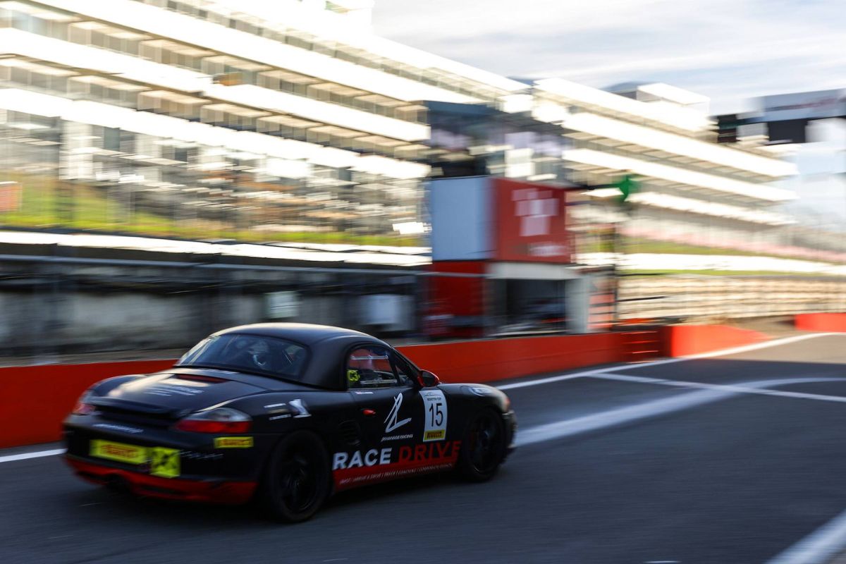 Boxster Cup Brands Hatch Indy 17th September 2022 | Boxster Cup Photos ...