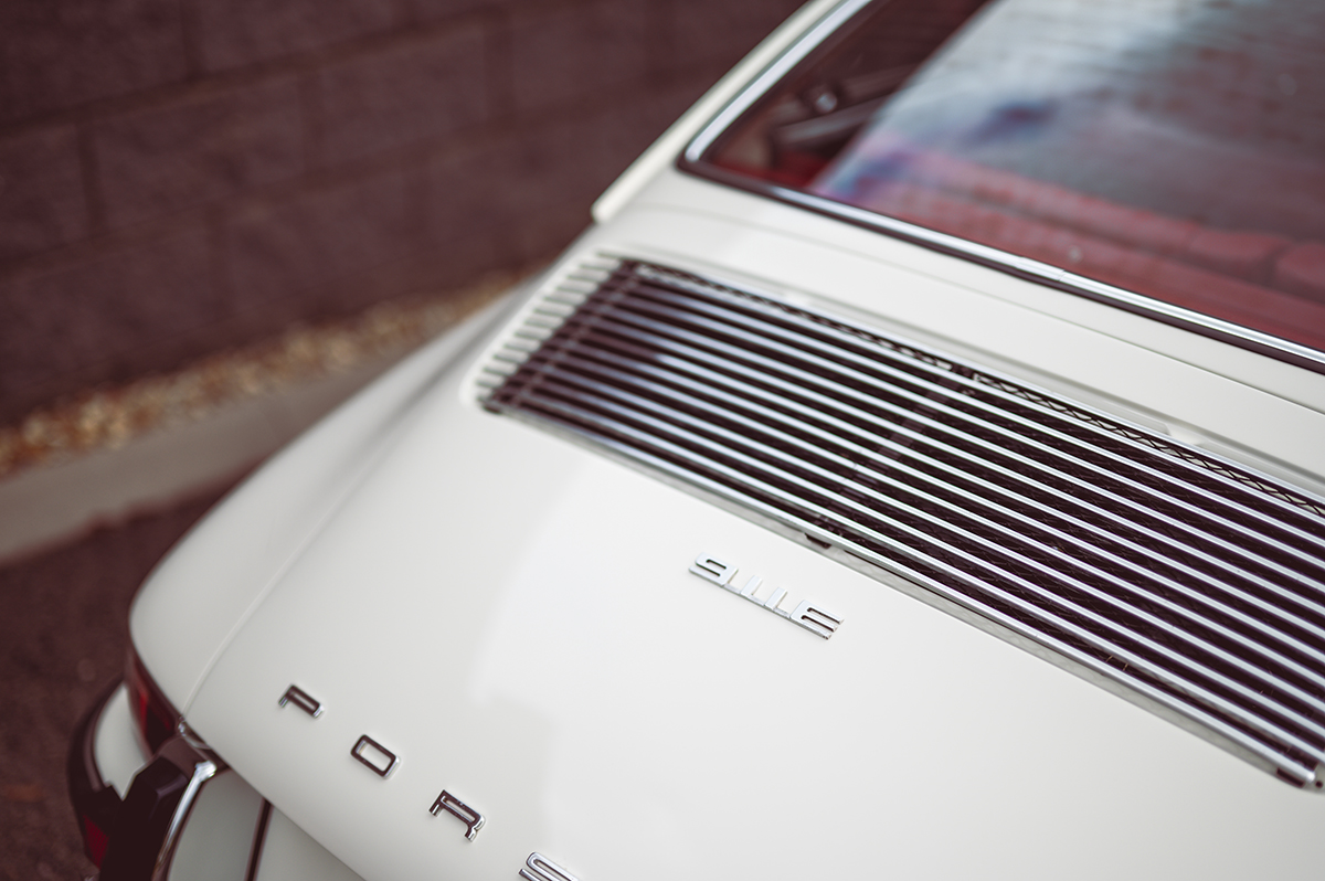 The First Longwheel Base 911 | PCGB Photos | Porsche Galleries ...