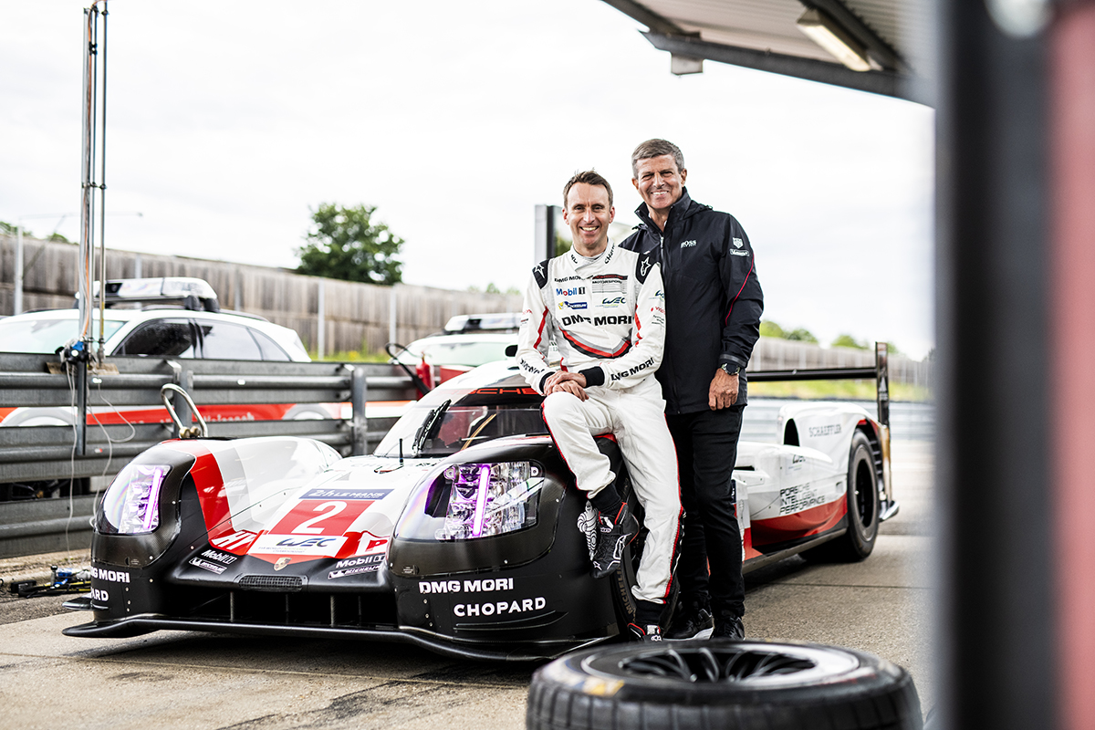 Final episode of the Porsche success story | Porsche Club News ...