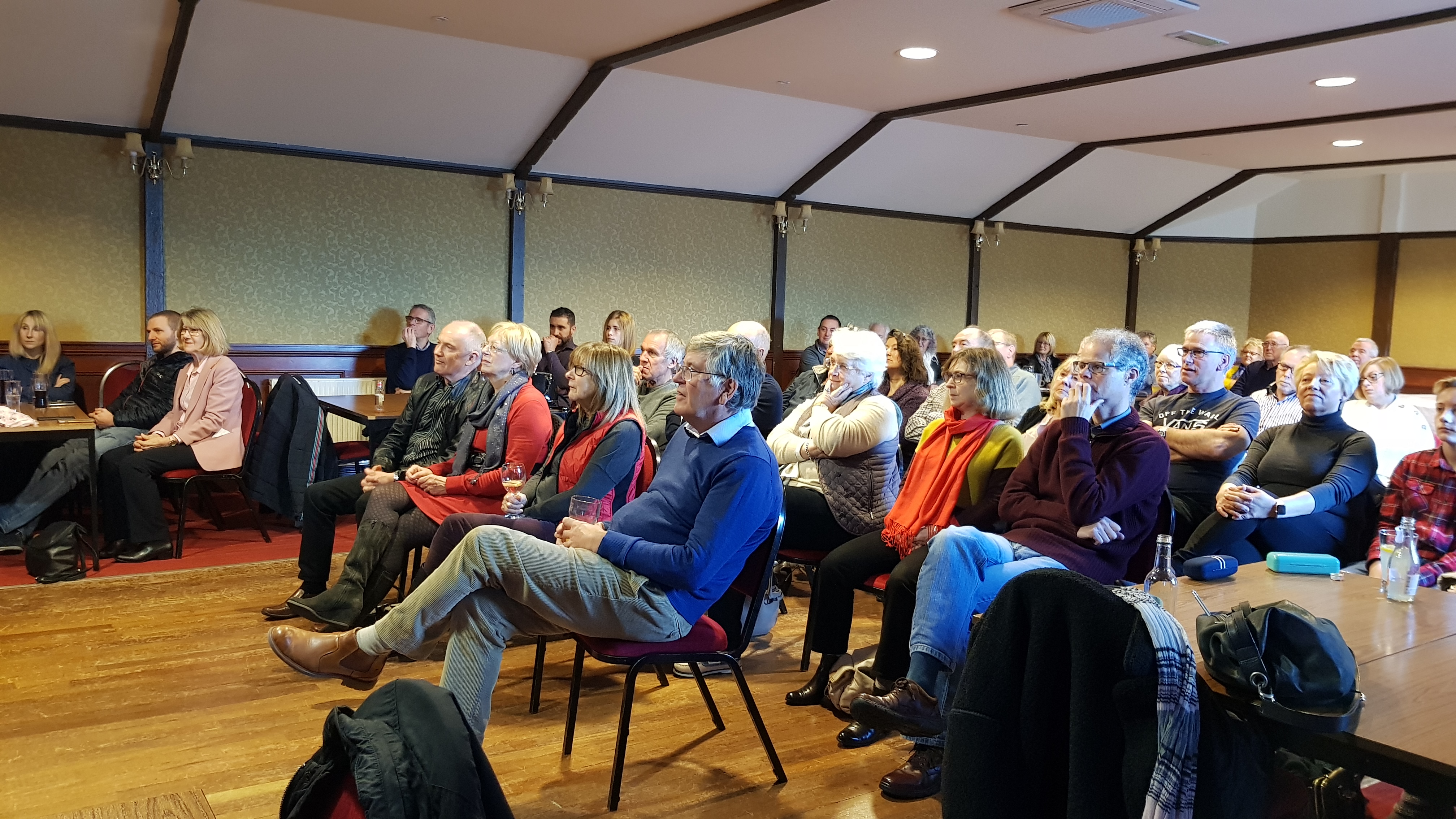 Georges wows the members! | South West News | 2019 | Porsche Club Great ...