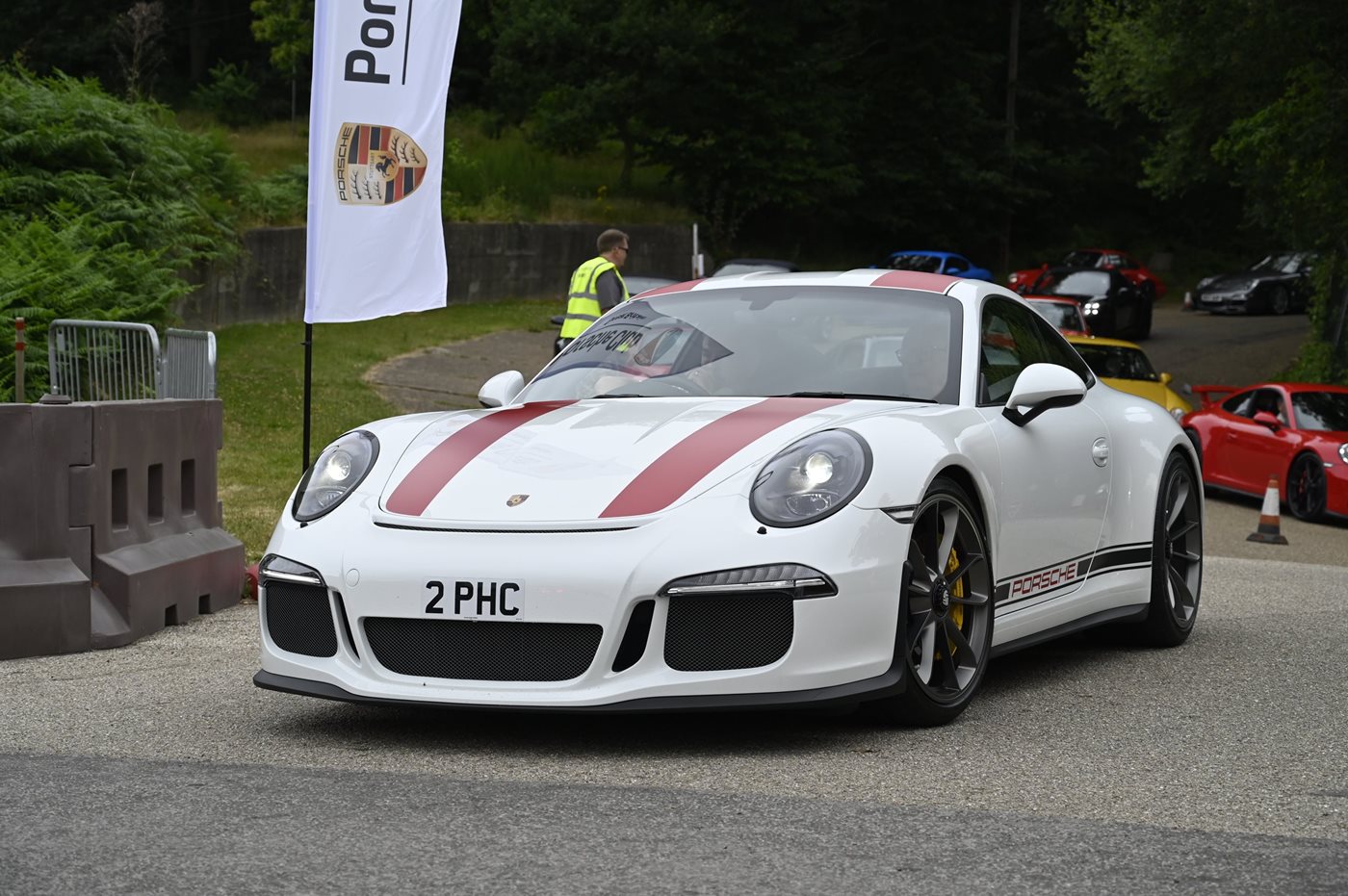 Porsche Club Alttting
