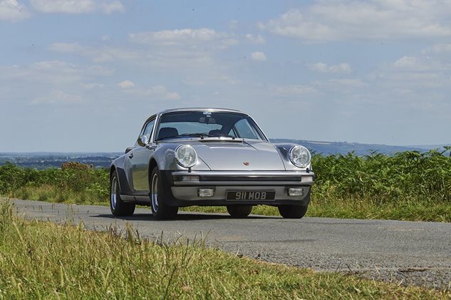 The 930 Turbo at 50 | Porsche Club News | Porsche Club Great Britain