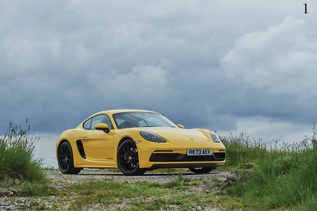 The best way to photograph your Porsche | Porsche Club News | Porsche ...