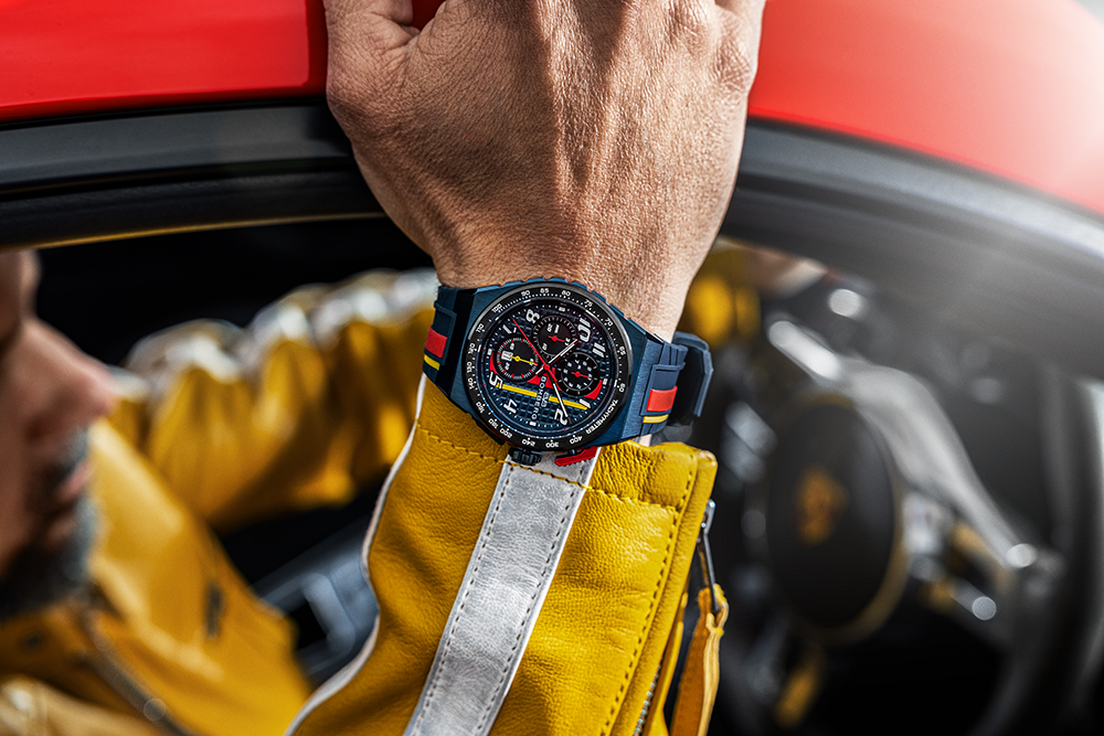 PCGB x BOMBERG: Precision with Personality | Porsche Club News ...