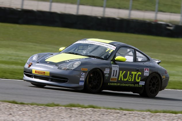 A sizzling start to the Porsche Club Championship | Porsche Club News ...