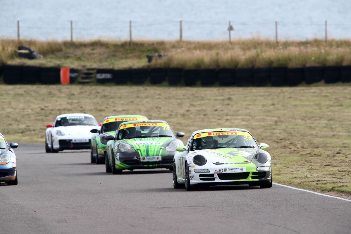 2024 - RD 4 Anglesey | Race Photos | Motorsport Galleries | Porsche ...
