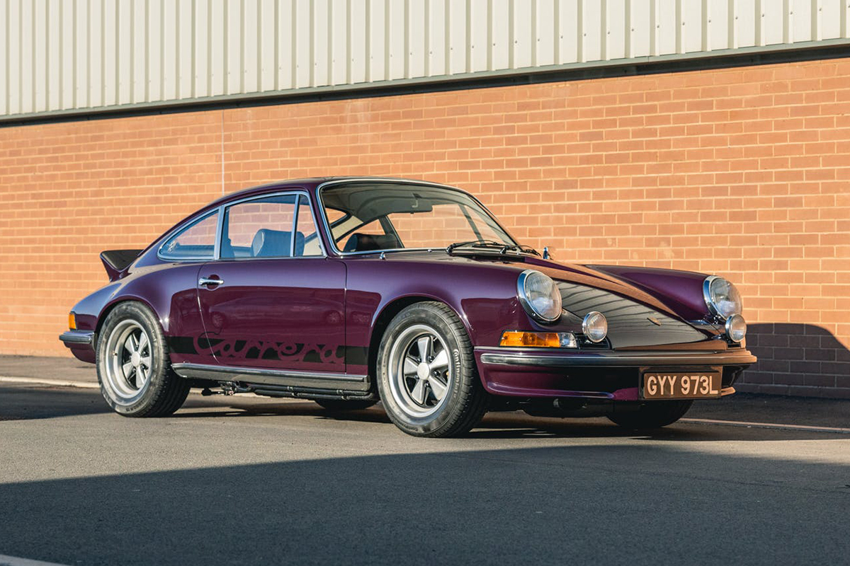 Collecting Cars presents: "The Leonard Collection" | Porsche Club News ...