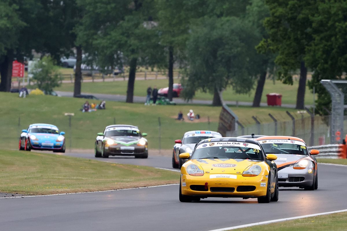 2025 - RD 3 Brands Hatch GP | Boxster Cup Photos | Motorsport Galleries ...