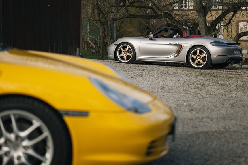 Boxster 25th Birthday BBQ | Boxster Events July 2021 | Porsche Club ...