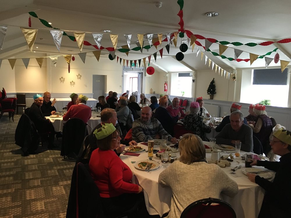 Pre Christmas Lunch | South West News | 2022 | Porsche Club Great Britain