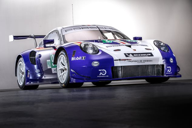 Retro Porsche liveries return to Le Mans | Porsche Club News | Porsche ...