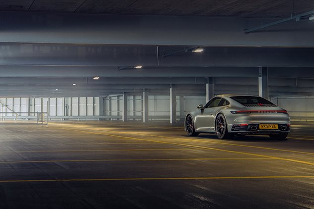 Figure of 8 – the all new 992 | Porsche Club News | Porsche Club Great ...