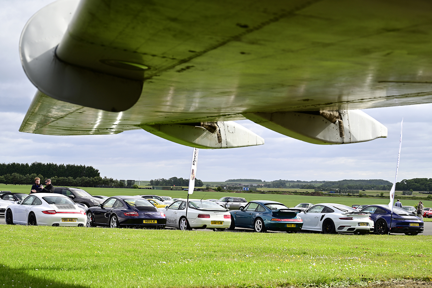 Festival of Porsche - Scotland | PCGB Photos June 2022 | Porsche ...