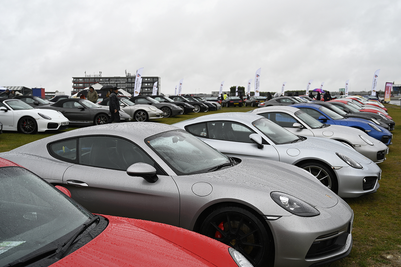 Silverstone Festival 2024 | PCGB Photos August 24 | Porsche Galleries ...