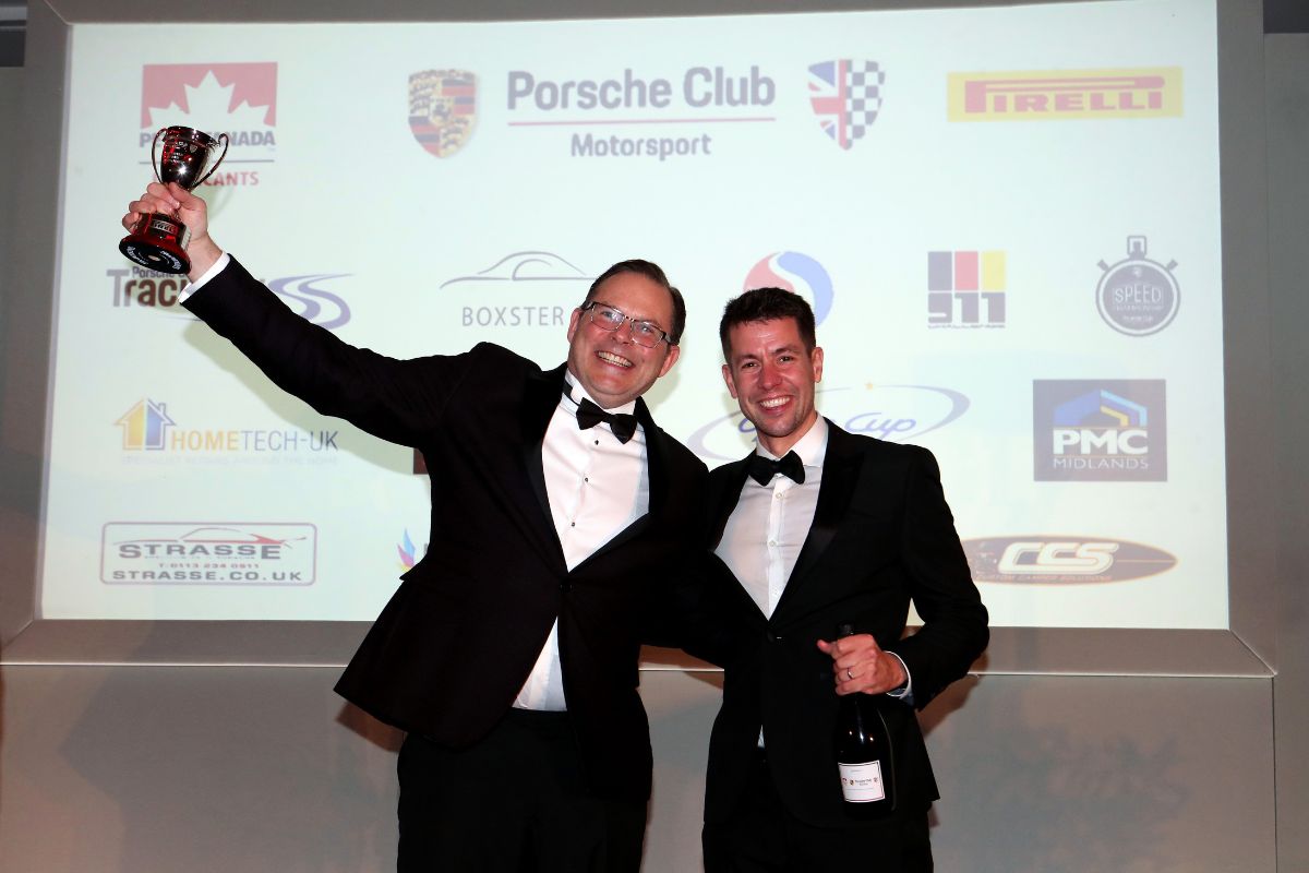 Awards Dinner 2022 | Boxster Cup Photos | Motorsport Galleries ...