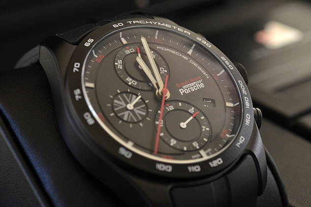 Make time for a Porsche Design Watch | Porsche Club News | Porsche Club ...