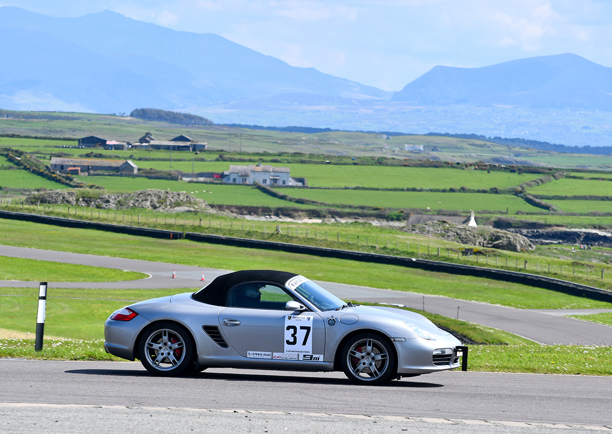 Opening rounds of the Porsche Club Speed Championship | Porsche Club ...