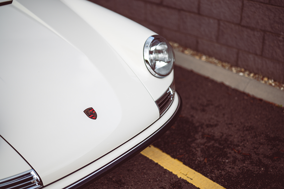 The First Longwheel Base 911 | PCGB Photos | Porsche Galleries ...