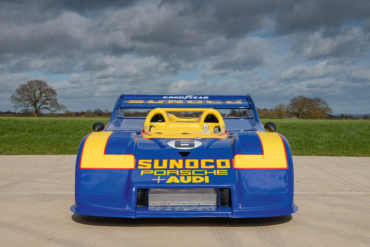 Sunoco Porsche 917/30 | Porsche Club Great Britain