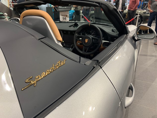 September Club Night September 2019 | North East Galleries | Porsche ...