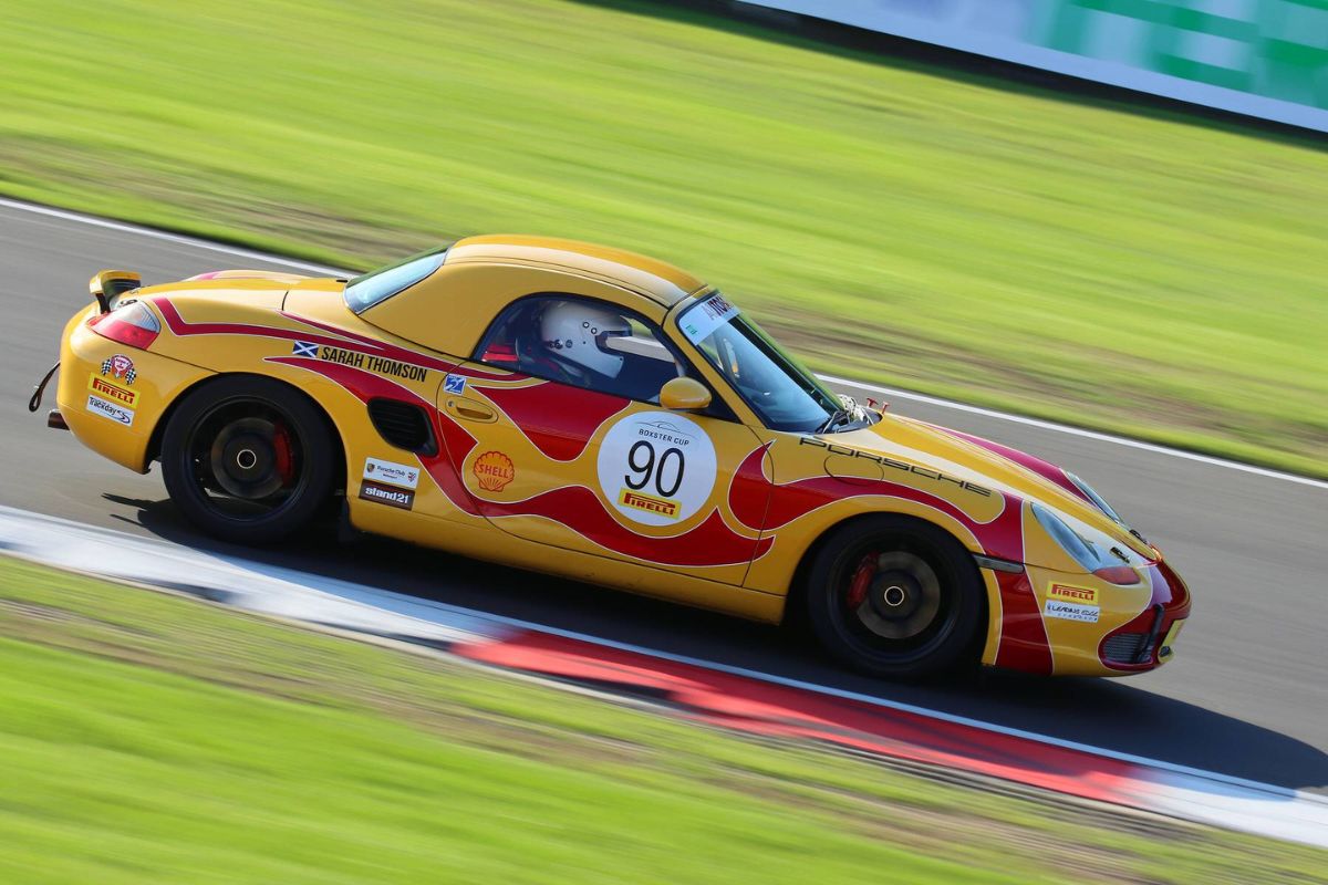 Boxster Cup Brands Hatch Indy 17th September 2022 | Boxster Cup Photos ...