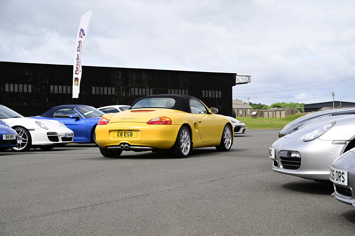Festival of Porsche - Scotland | PCGB Photos June 2022 | Porsche ...