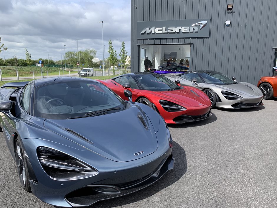 R7 2019 Events and Meetings | Yorkshire Galleries | Porsche Club Great ...