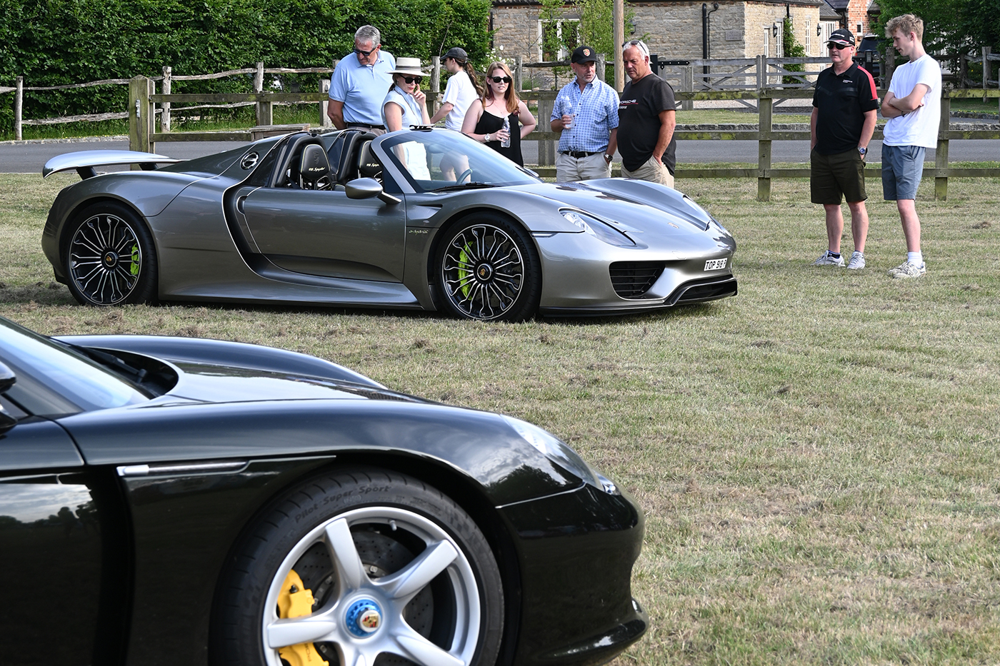 Summer Solstice @ Boxengasse | PCGB Photos June 2025 | Porsche ...