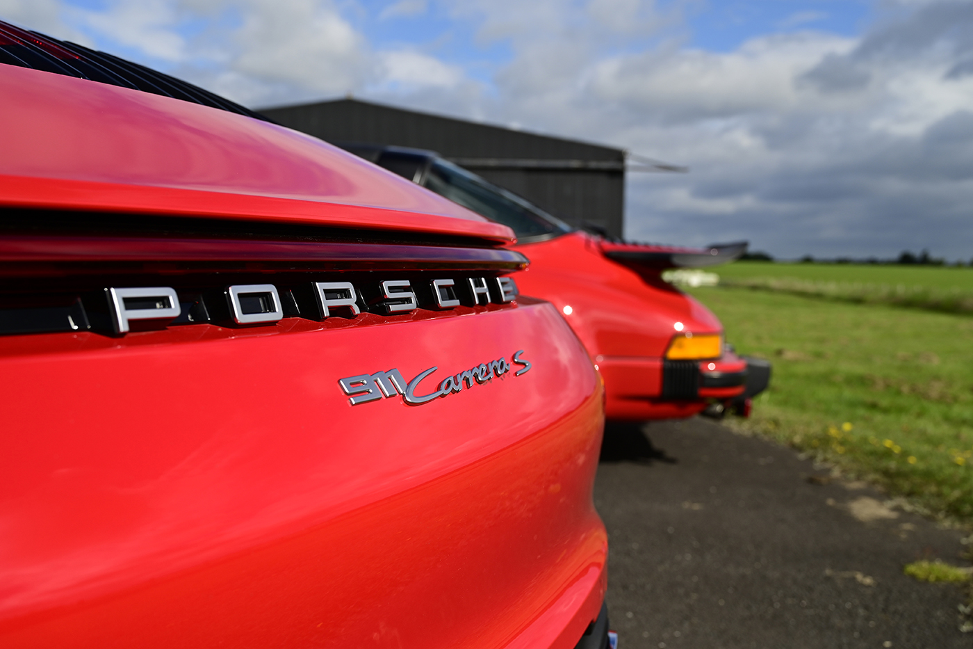 Festival of Porsche - Scotland | PCGB Photos June 2022 | Porsche ...