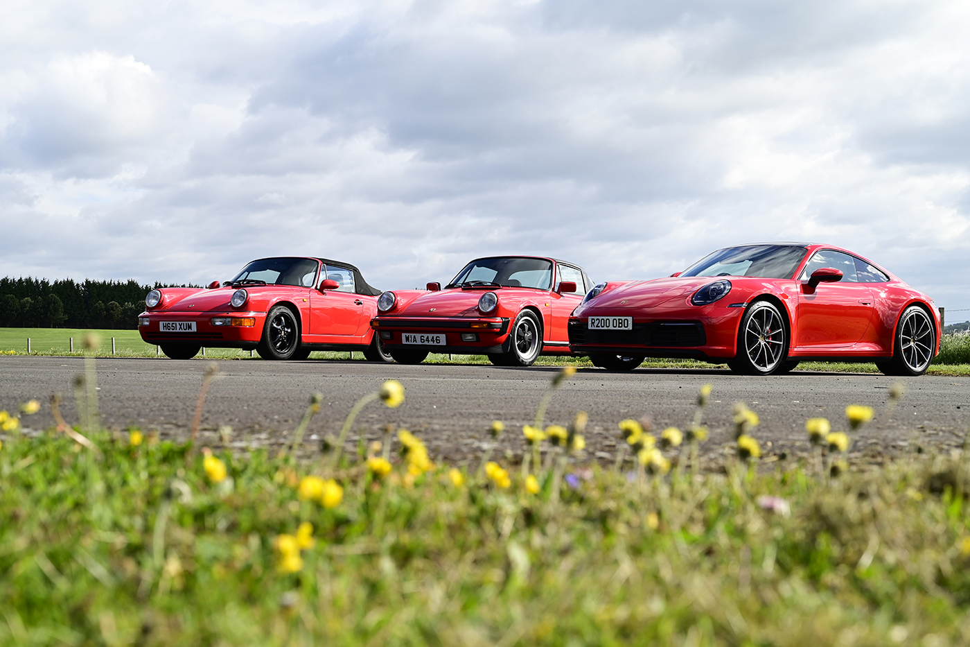 Festival of Porsche - Scotland | PCGB Photos June 2022 | Porsche ...