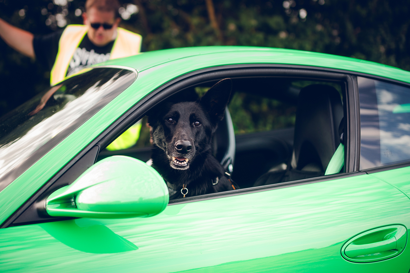 Summer Solstice @ Boxengasse | PCGB Photos June 2025 | Porsche ...
