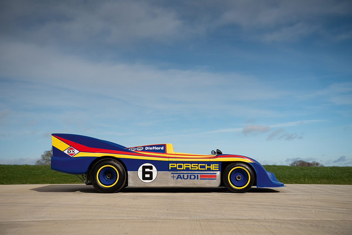 Sunoco Porsche 917/30 | PCGB Photos April 2019 | Porsche Galleries | Porsche Club Great Britain