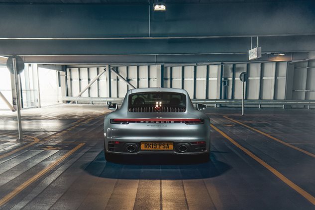 Figure of 8 – the all new 992 | Porsche Club News | Porsche Club Great ...