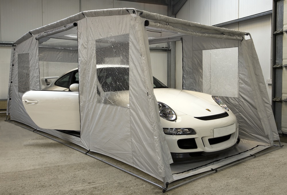 Buy Cair-O-Port online now | Moltex Outdoor Car Cover | Porsche Club ...