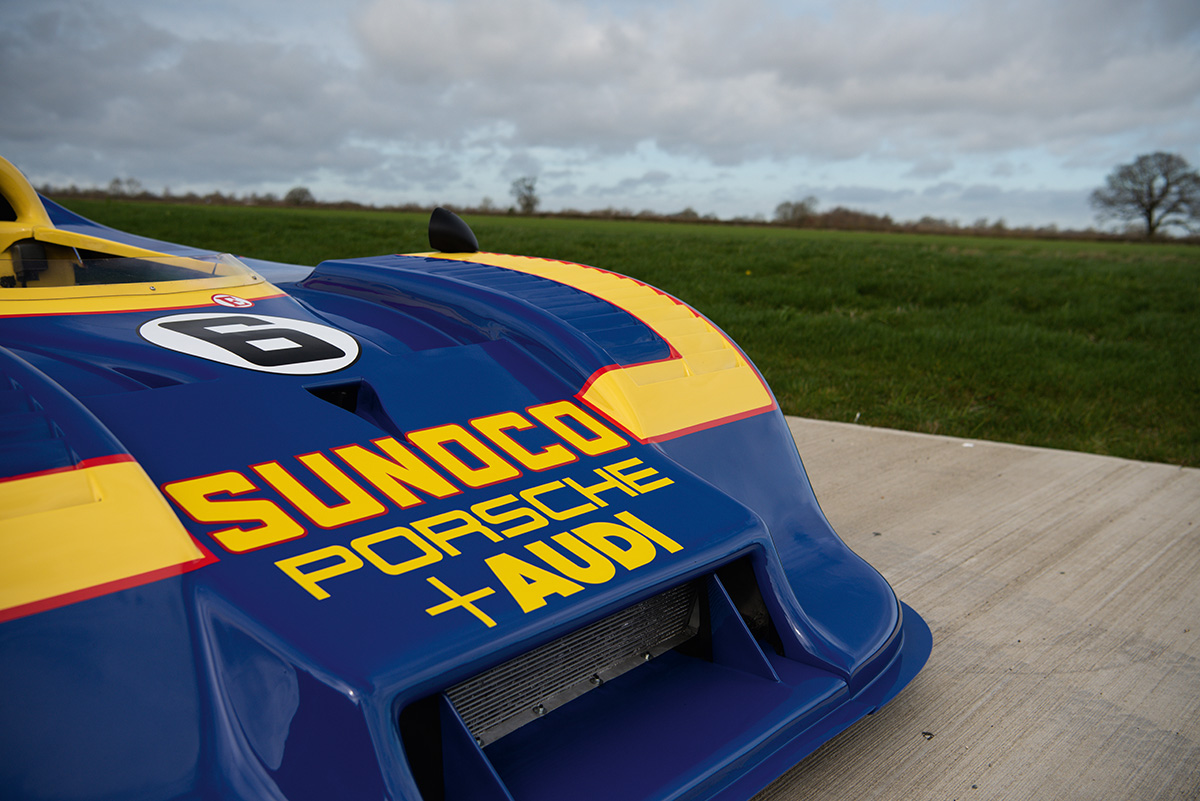 Sunoco Porsche 917/30 | PCGB Photos April 2019 | Porsche Galleries ...