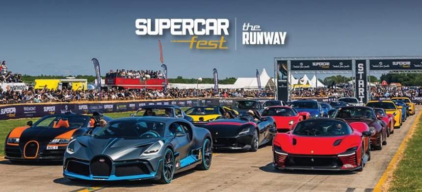 18th May R29 Supercarfest - Sold Out | Surrey Events May 2024 | Porsche ...
