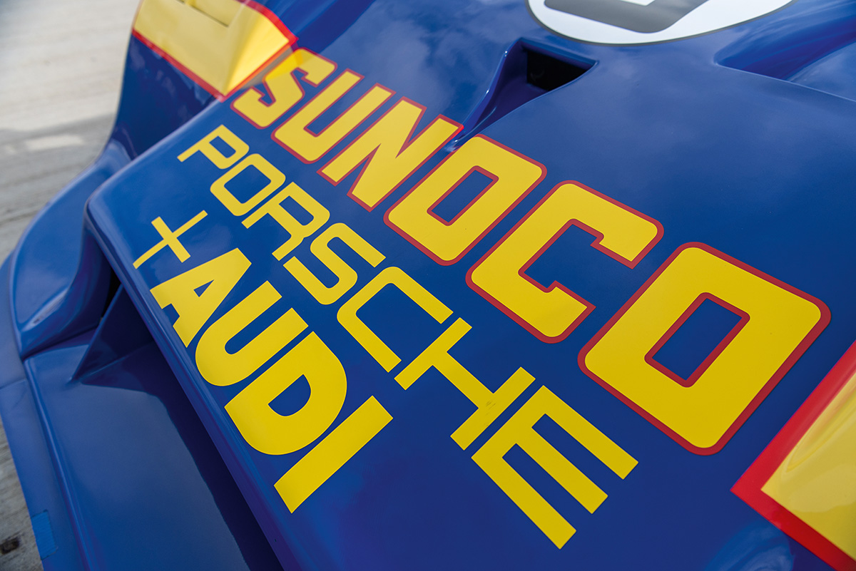 Sunoco Porsche 917/30 | PCGB Photos April 2019 | Porsche Galleries ...