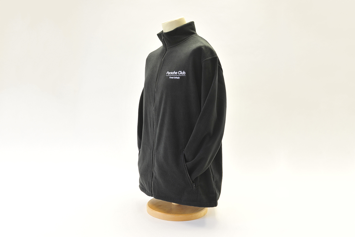 Buy Men's Core Fleece online now | Jackets & Sweatshirts | Porsche Club ...